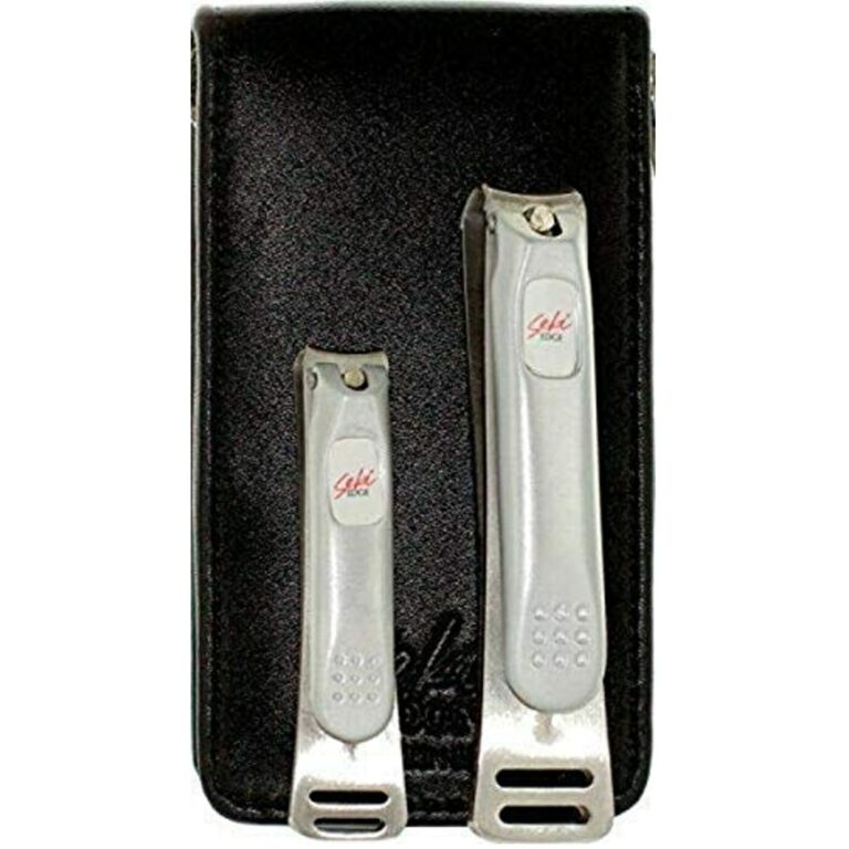 Best 5 Toenail Clippers for Seniors and for Thick Nails [2023]